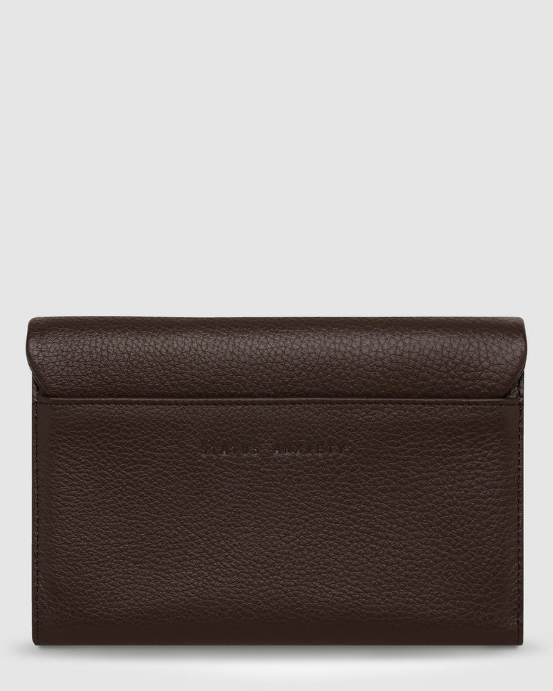 Remnant Wallet – Pink Velvet